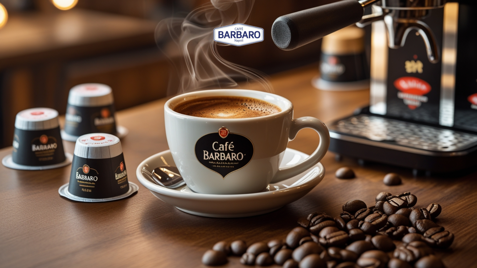 Best Italian Coffee | Italian Coffee Brands | Caffe Barbaro