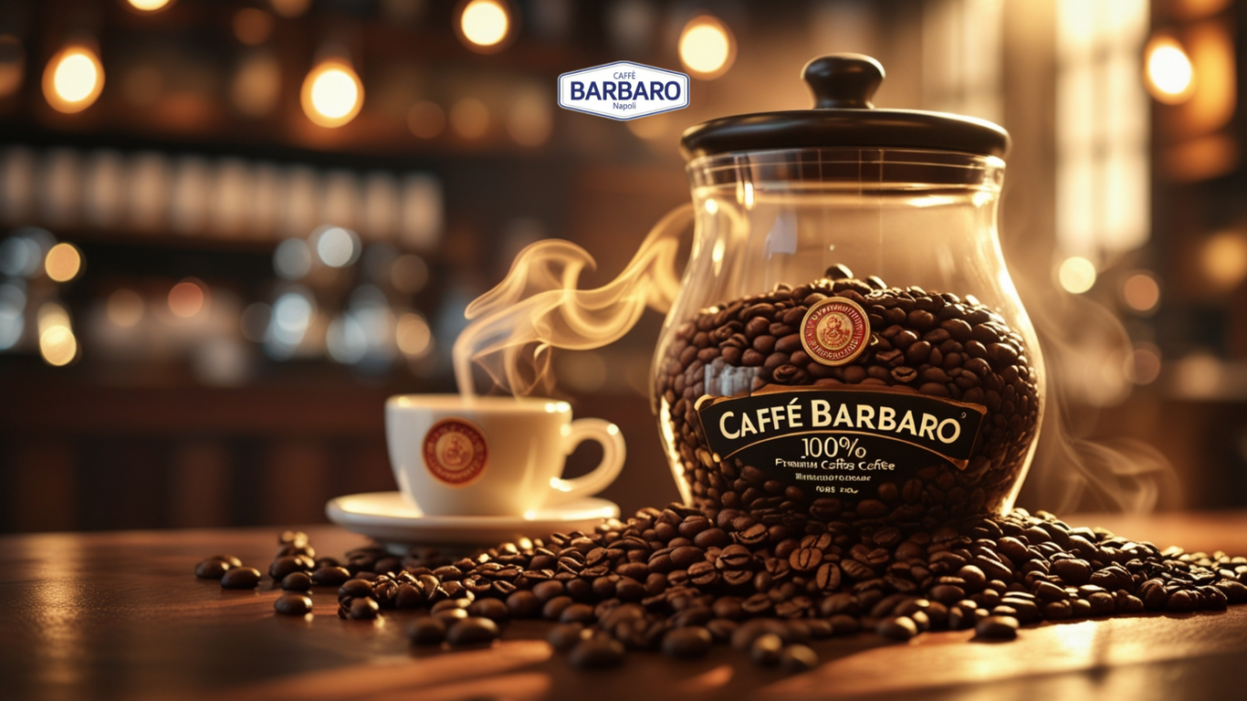 Best Italian Coffee | Italian Coffee Brands | Caffe Barbaro